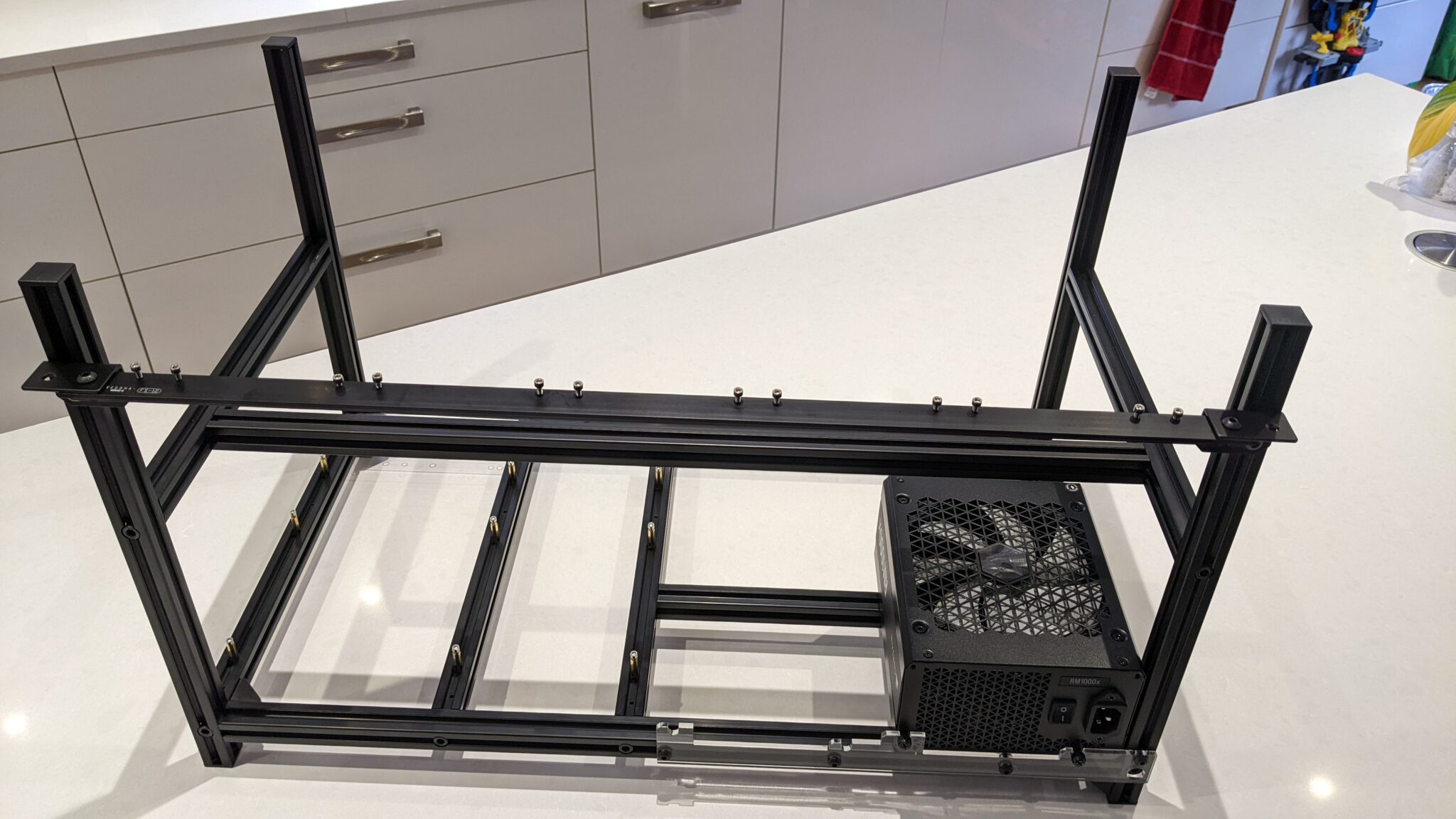 How to build a water-cooled crypto mining rig – MyMiningRig