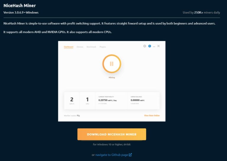 Nicehash Miner Setup: Get Hashing Quickly with our Starter Guide – MyMiningRig