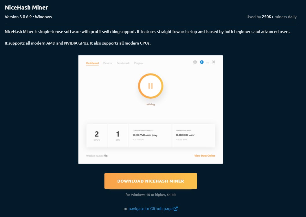 Nicehash Miner Setup: Get Hashing Quickly with our Starter Guide – MyMiningRig