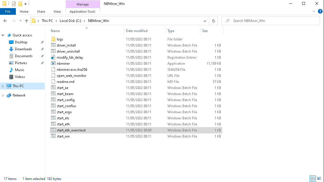 Testing NBminer in Windows and why I’m moving to pool mining – MyMiningRig