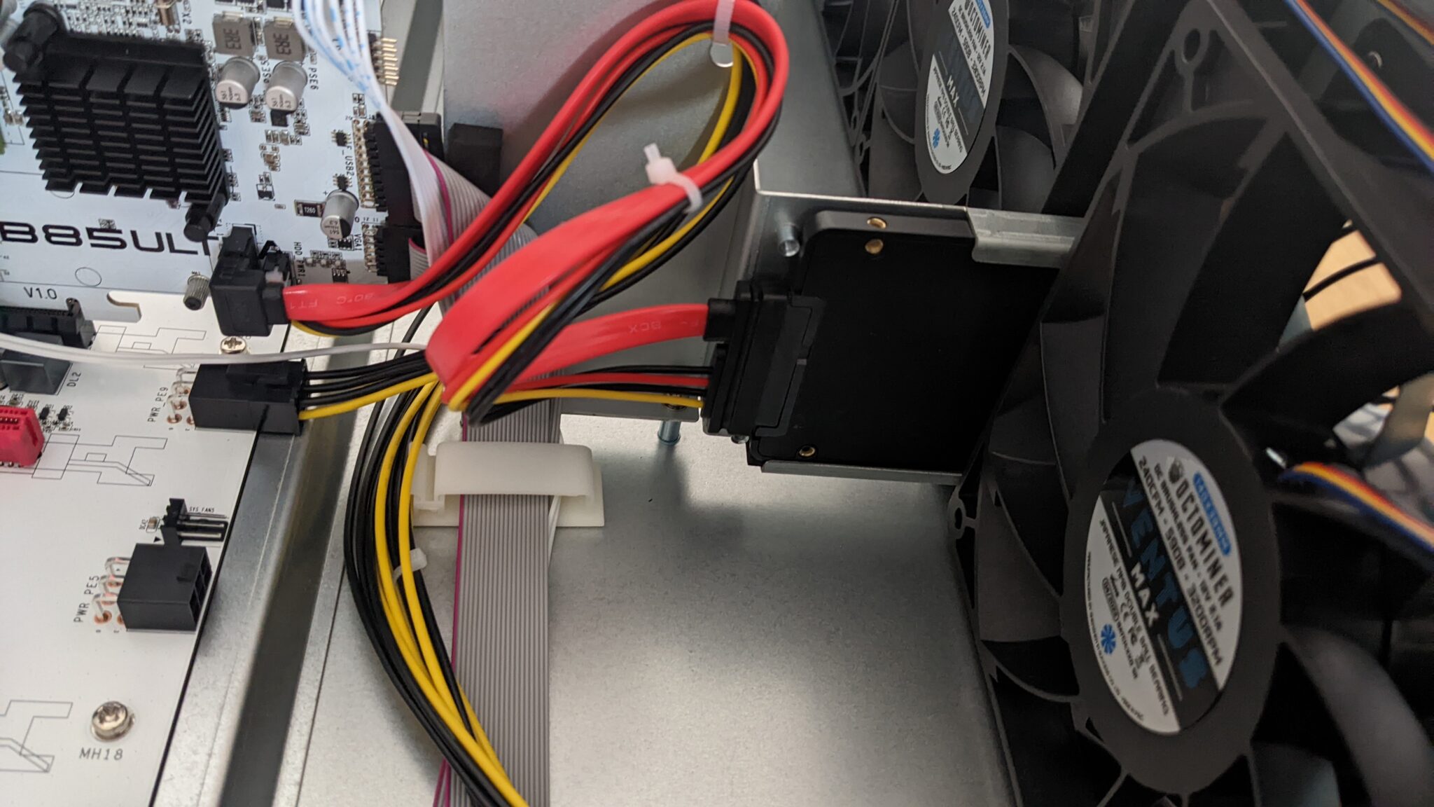 Installing and migrating to the Octominer x8 Ultra Plus – MyMiningRig