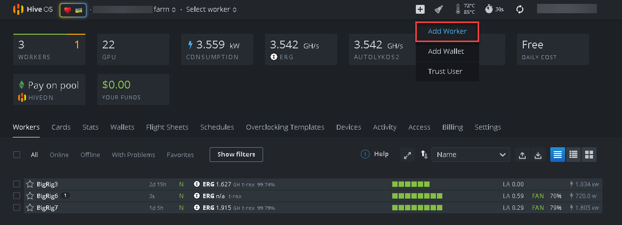 How to Install Hive OS to a M.2 SATA or mSATA drive – MyMiningRig